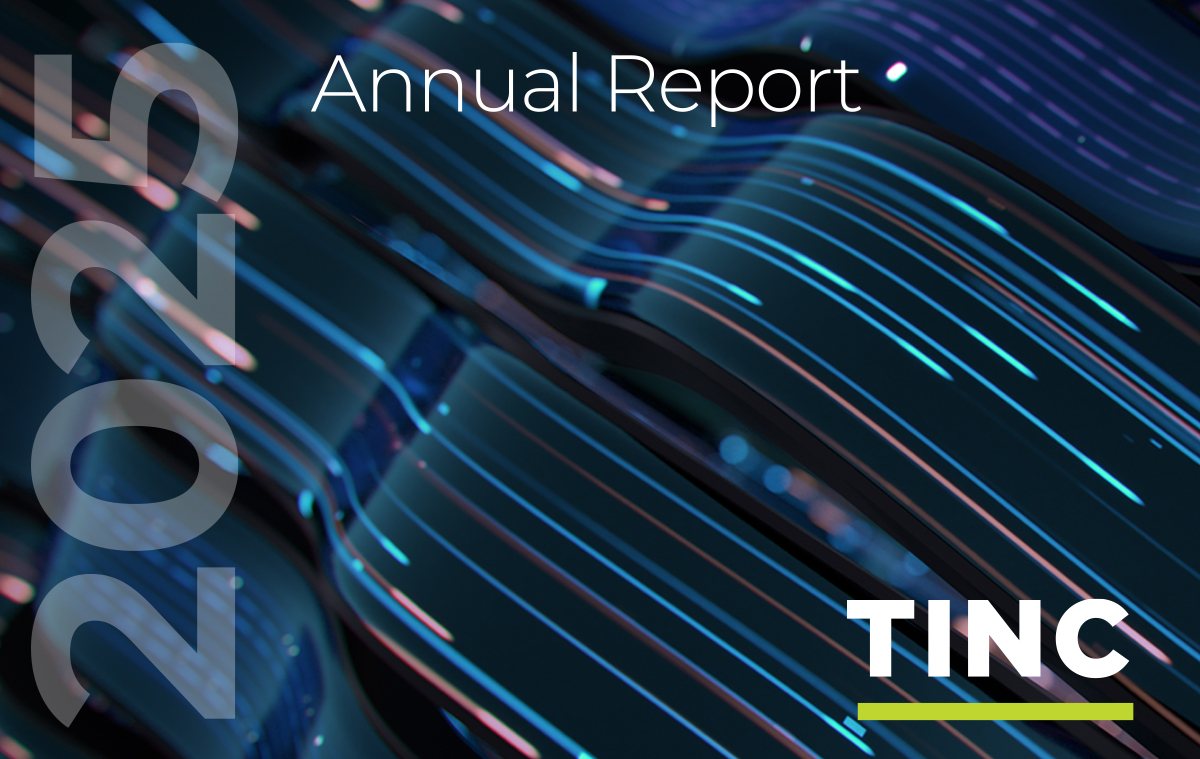 Annual Report TINC Invest